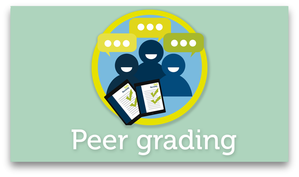 Revisely The value of peer grading - Revisely