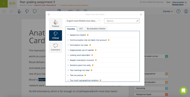 Revisely For teachers - Revisely