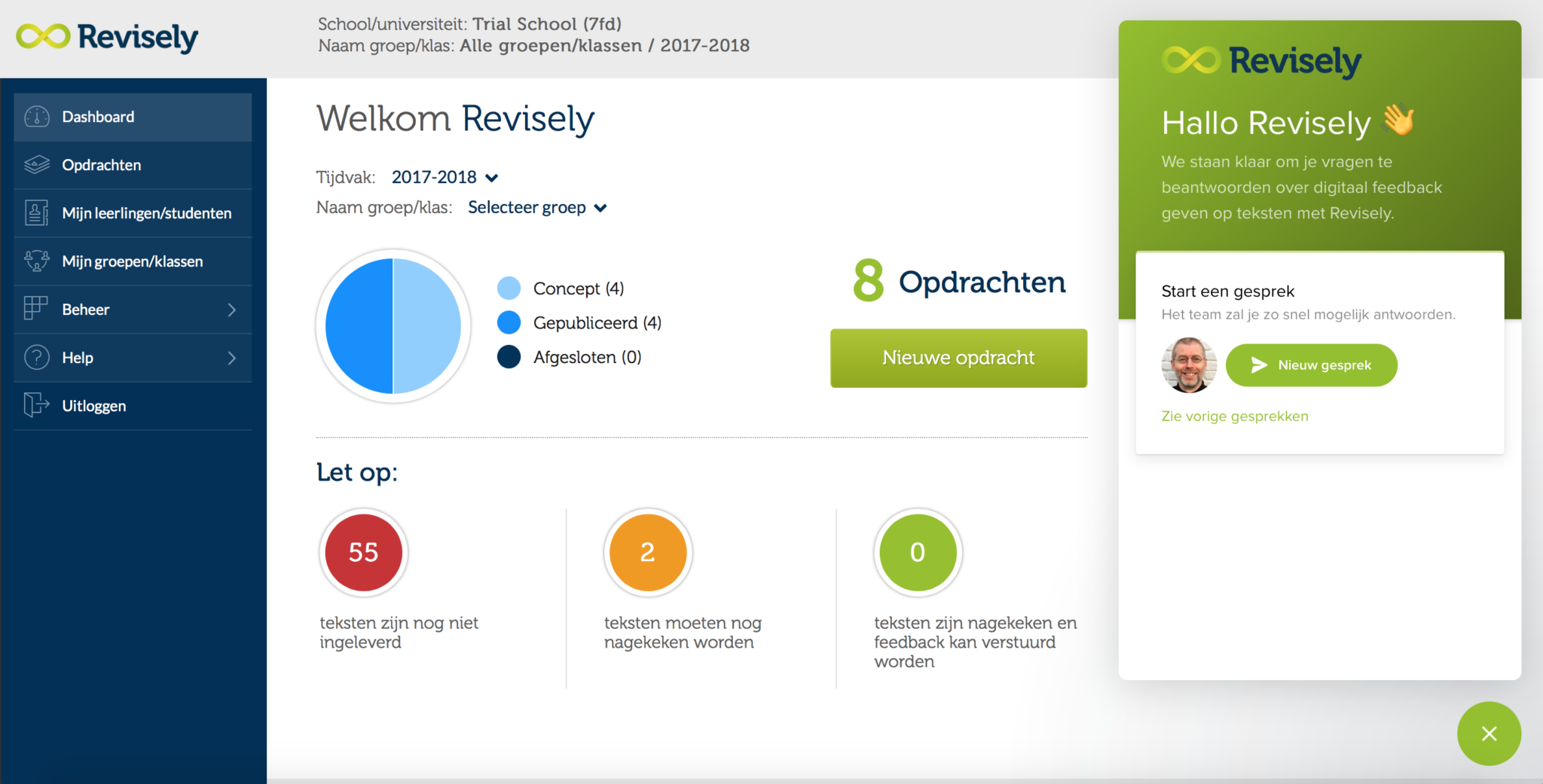 Revisely Voor docenten - Revisely