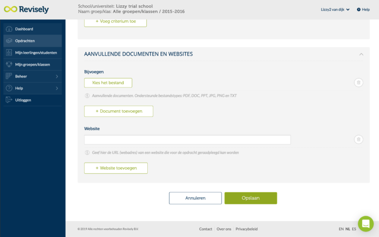 Revisely New assignment - Revisely