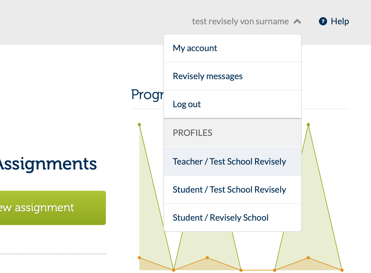 Revisely Quick guide of Revisely - Revisely