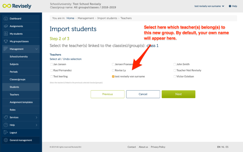 Revisely Quick guide of Revisely - Revisely