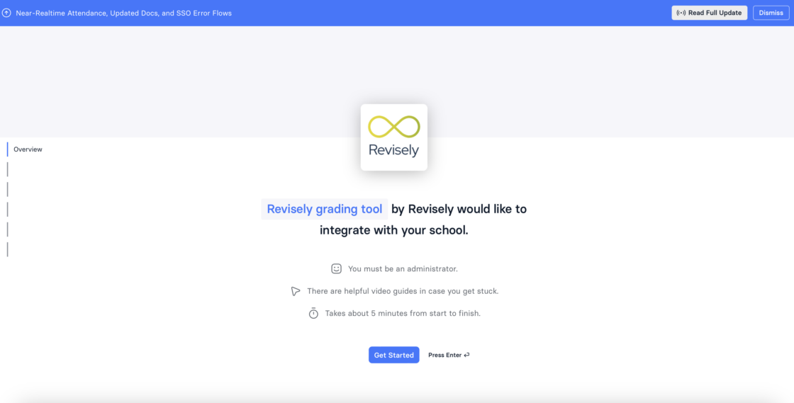 Revisely Integrating Revisely in your LMS via Edlink - Revisely